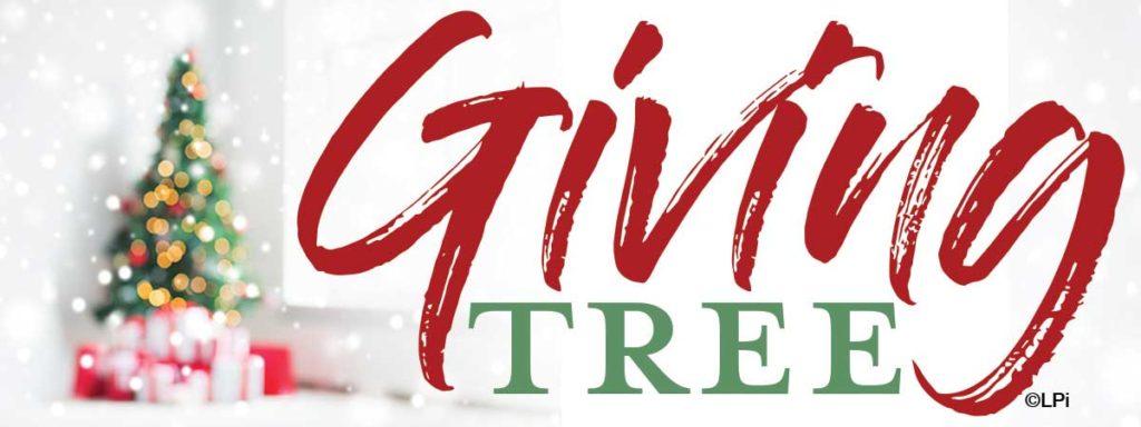 Advent Giving Tree 2021 - Pastorate of the Visitation | Catholic ...