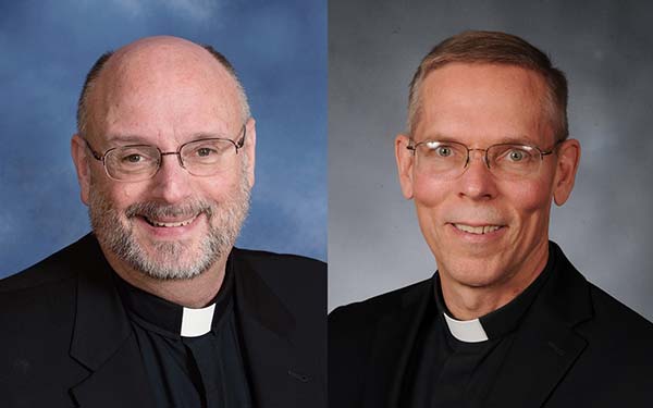 Welcome Fr. Steve and Fr. Jim! - Pastorate of the Visitation | Catholic ...
